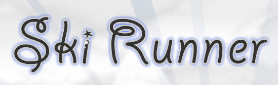 Ski Runner - Play Online on Flash Museum 🕹️