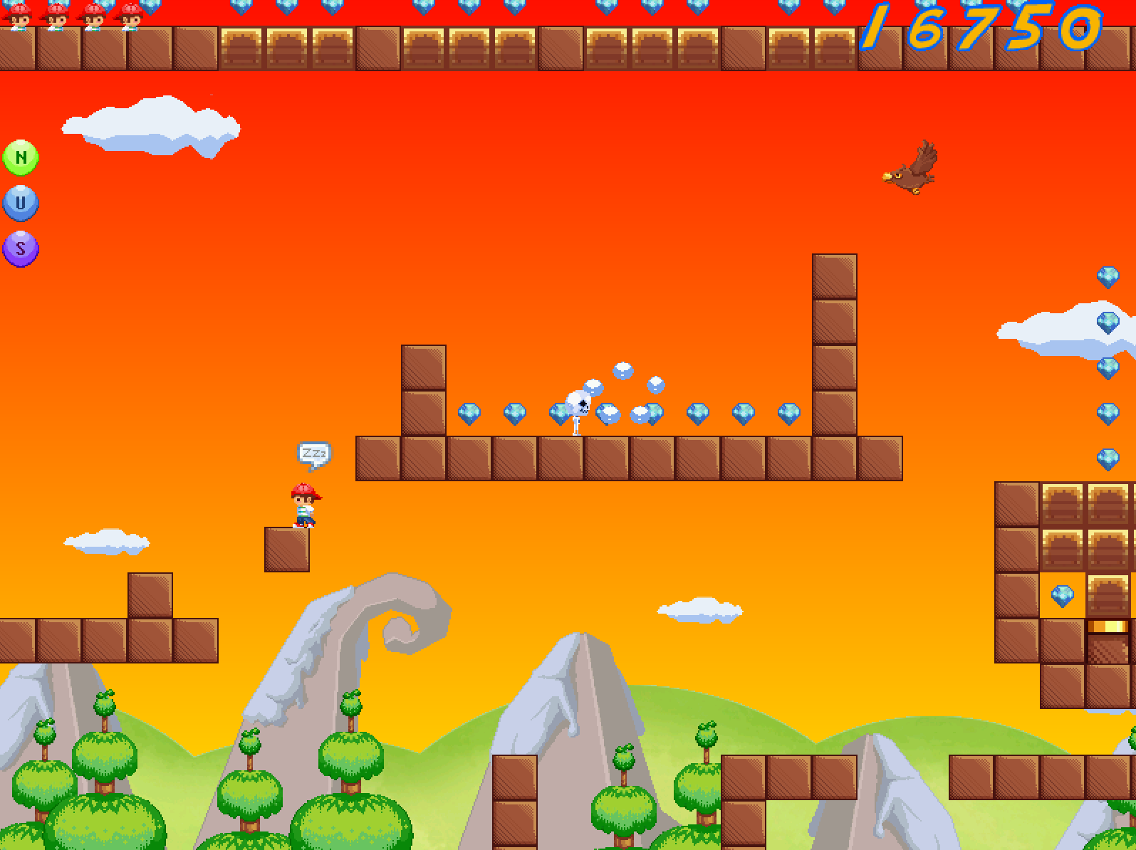 Skin & Bones: Chapter 1 - Play Online on Flash Museum 🕹️