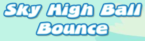 Sky High Ball Bounce - Play Online on Flash Museum 🕹️