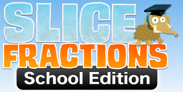 Slice Fractions School Edition: Demo - Play Online on Flash Museum 🕹️