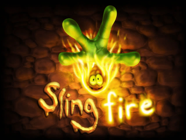 Sling Fire - Play Online on Flash Museum 🕹️