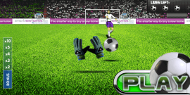 Smart Soccer - Play Online on Flash Museum 🕹️