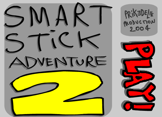 Smart Stick Adventure 2 - Play Online on Flash Museum 🕹️