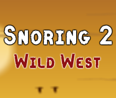 Snoring 2: Wild West - Play Online on Flash Museum 🕹️