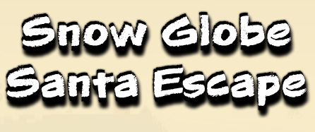 Snow Globe Santa Escape - Play Online on Flash Museum 🕹️