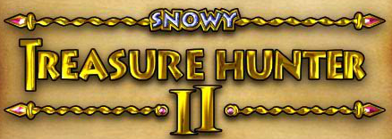 Snowy: Treasure Hunter 2 - Play Online on Flash Museum 🕹️