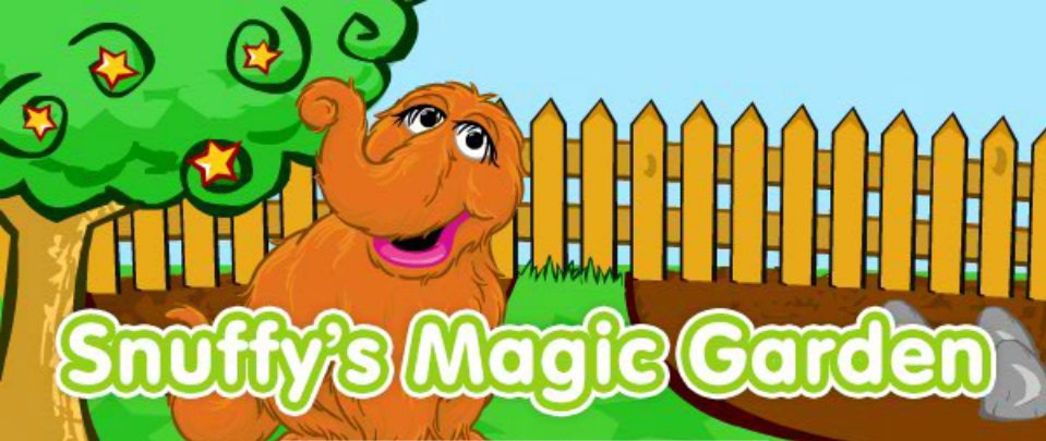 Snuffy's Magic Garden - Play Online on Flash Museum 🕹️