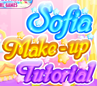Sofia Make-Up Tutorial - Play Online on Flash Museum 🕹️