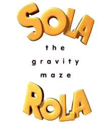 Sola Rola - The Gravity Maze - Play Online on Flash Museum 🕹️