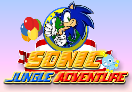 Sonic Jungle Adventure - Play Online on Flash Museum 🕹️