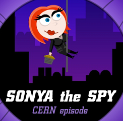 Sonya The Spy - Play Online on Flash Museum 🕹️