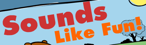 Sounds Like Fun! - Play Online on Flash Museum 🕹️