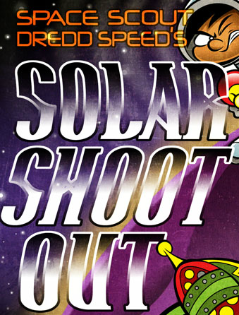 Space Scout Dredd Speed's Solar Shoot Out - Play Online on Flash Museum 🕹️