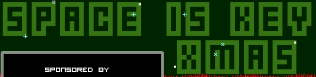 Space is Key Xmas - Play Online on Flash Museum 🕹️