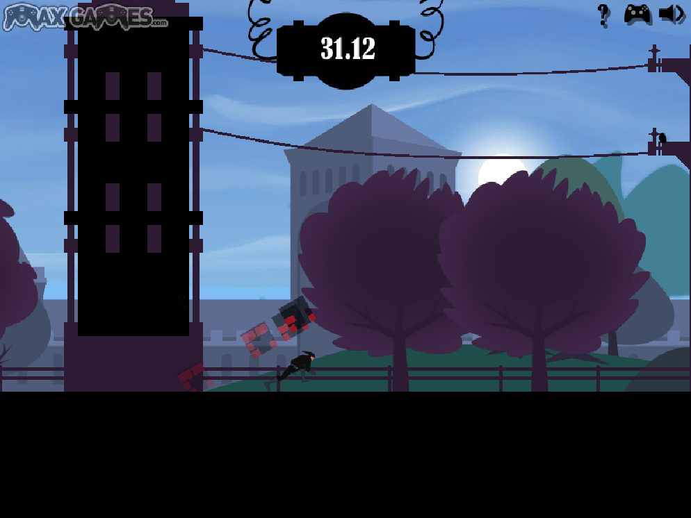 Speedrunner - Play Online on Flash Museum 🕹️