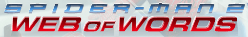Spider-Man 2: Web of Words - Play Online on Flash Museum 🕹️
