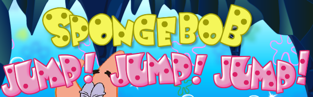 SpongeBob Jump! Jump! Jump! - Play Online on Flash Museum 🕹️