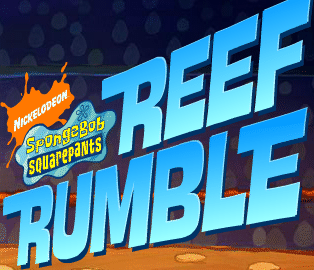 SpongeBob: Reef Rumble - Play Online on Flash Museum 🕹️
