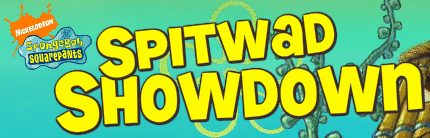 SpongeBob: Spitwad Showdown - Play Online on Flash Museum 🕹️