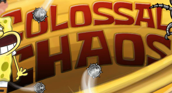 SpongeBob: Colossal Chaos - Play Online on Flash Museum 🕹️