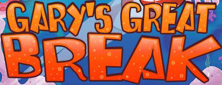 SpongeBob: Gary's Great Break - Play Online on Flash Museum 🕹️