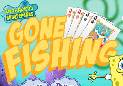 SpongeBob: Gone Fishing - Play Online on Flash Museum 🕹️