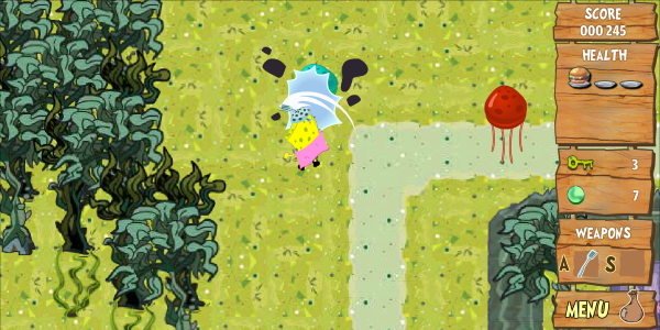 SpongeBob: Invasion of the Lava King 3 (All Episodes) - Play Online on ...