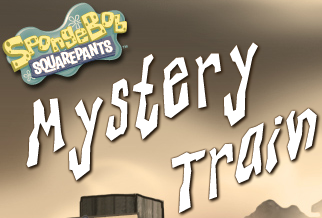 SpongeBob: Mystery Train - Play Online on Flash Museum 🕹️