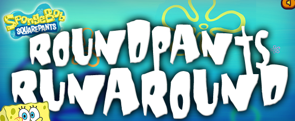 SpongeBob: RoundPants Runaround - Play Online on Flash Museum 🕹️
