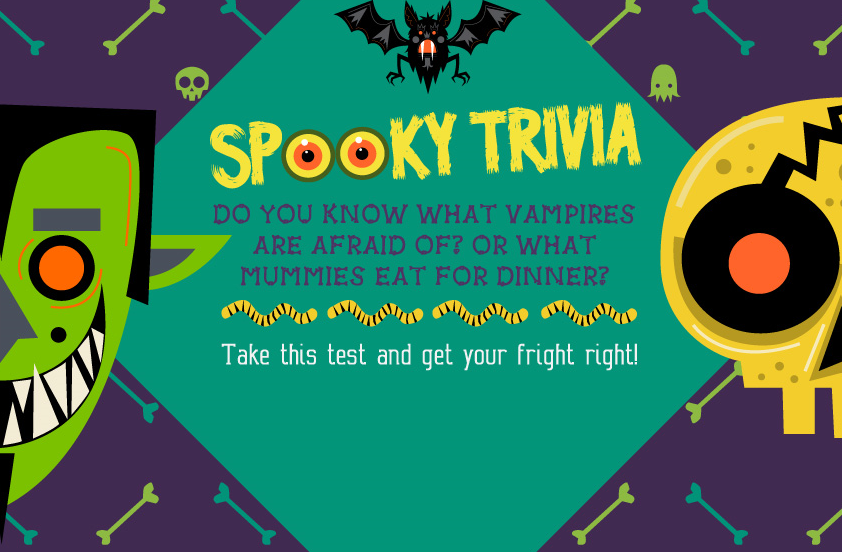 Spooky Trivia - Play Online on Flash Museum 🕹️