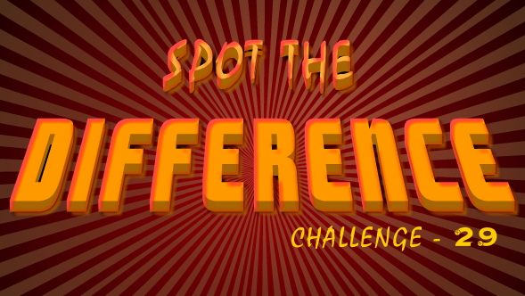 Spot the Difference 29 - Play Online on Flash Museum 🕹️