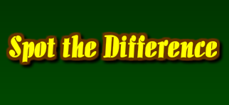 Spot the Difference - Play Online on Flash Museum 🕹️