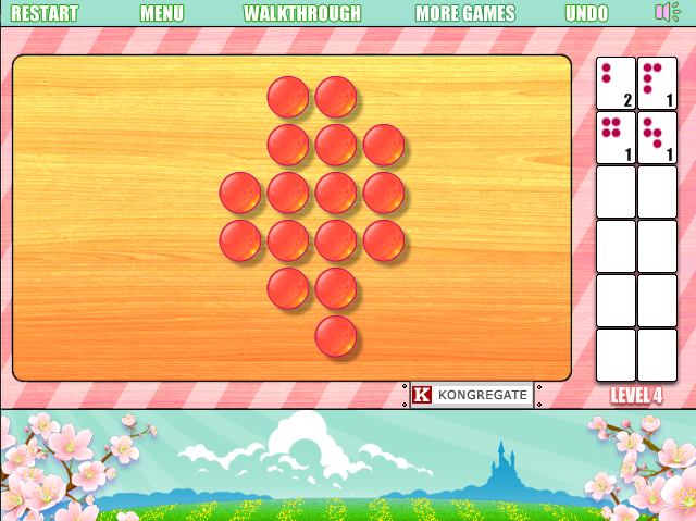 Spring Marbles - Play Online on Flash Museum 🕹️