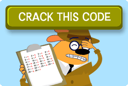Spyhounds: Crack This Code! - Play Online on Flash Museum 🕹️