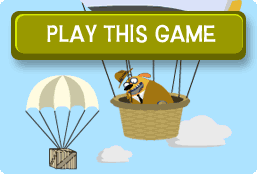 Spyhounds: Parachute Plunge! - Play Online on Flash Museum 🕹️