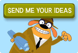 Spyhounds: Send Me Your Ideas - Play Online on Flash Museum 🕹️