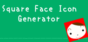 Square Face Icon Generator - Play Online on Flash Museum 🕹️