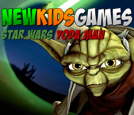 Star Wars Yoda Man - Play Online on Flash Museum 🕹️