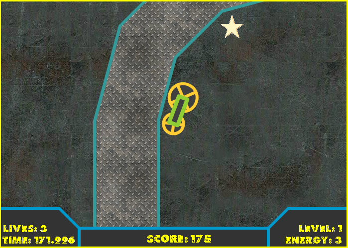 Steel Steering Wheel Play Online On Flash Museum рџ пёџ