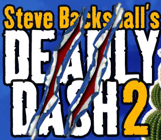Steve Backshall's Deadly Dash 2 - Play Online on Flash Museum 🕹️