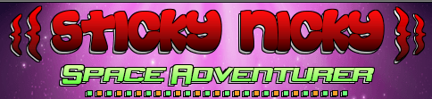 Sticky Nicky Space Adventurer - Play Online on Flash Museum 🕹️