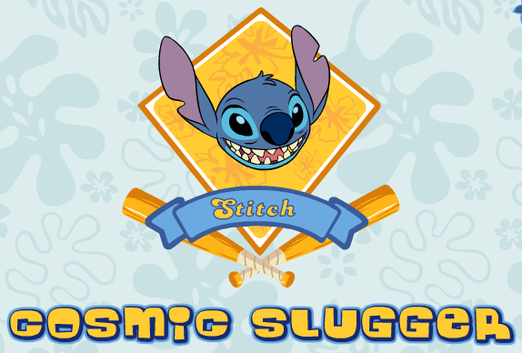 Stitch: Cosmic Slugger - Play Online on Flash Museum 🕹️