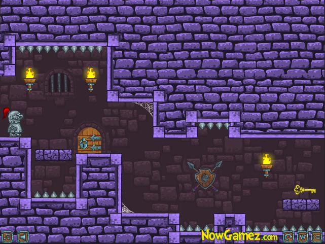 Stolen Sword - Play Online on Flash Museum 🕹️