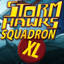 Storm Hawks. Squadron XL - Play Online on Flash Museum 🕹️