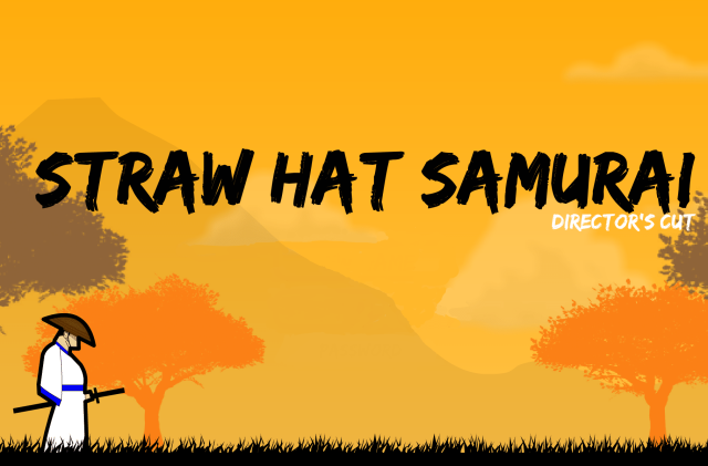 Straw Hat Samurai - Play Online on Flash Museum 🕹️