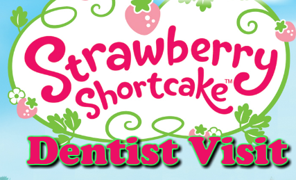 Strawberry Shortcake: Dentist Visit - Play Online on Flash Museum 🕹️