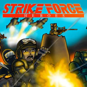 Strike Force Heroes - Play Online on Flash Museum 🕹️