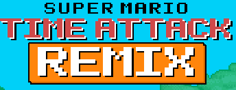 Super Mario: Time Attack Remix - Play Online on Flash Museum 🕹️