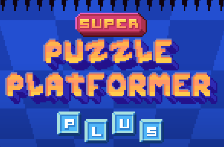 Super Puzzle Platformer Plus - Play Online on Flash Museum 🕹️