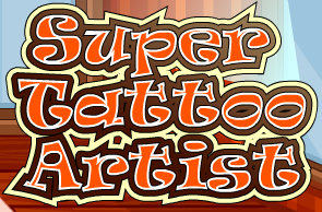 Super Tattoo Artist - Play Online on Flash Museum 🕹️